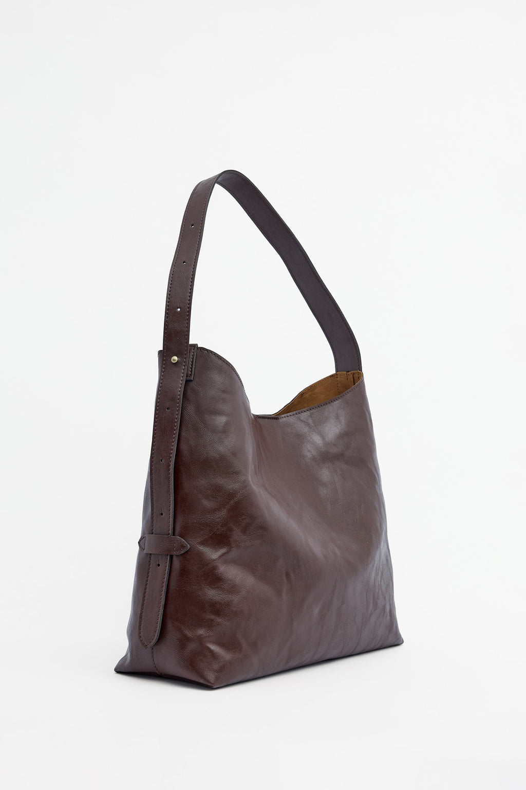 Corly Shopper Çanta Acı Kahve - Fahhar Design