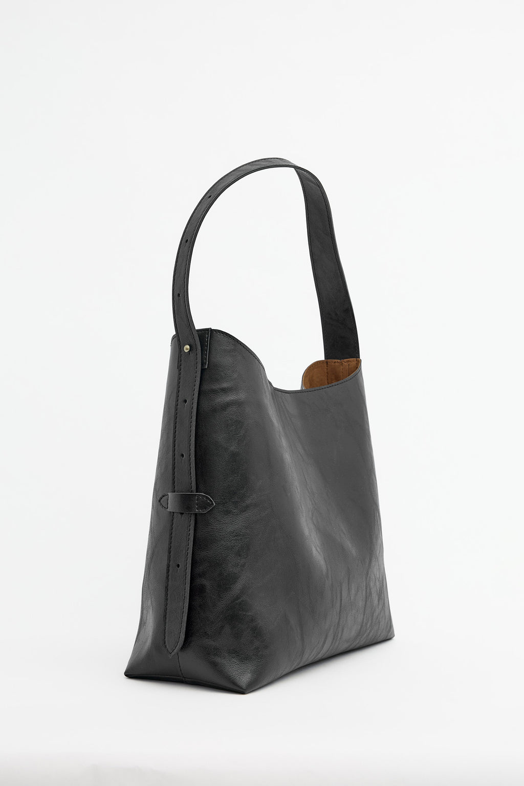 Corly Shopper Çanta Siyah - Fahhar Design
